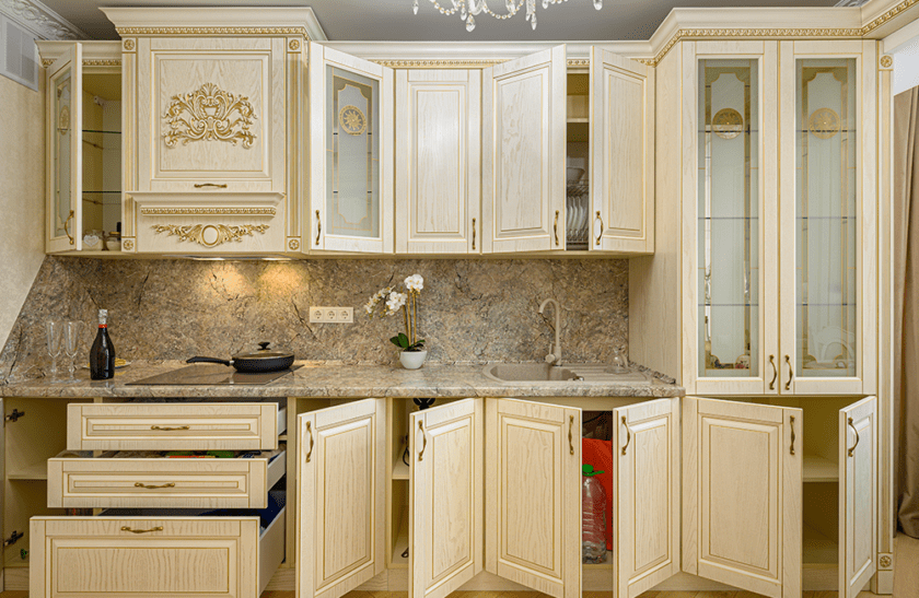 Amish Cabinets in Cincinnati, OH | North American Cabinet